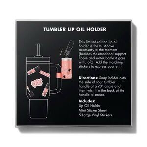 Stanley | Accessories | New Stanley X Elf Elf Collab 4oz Tumbler And ...